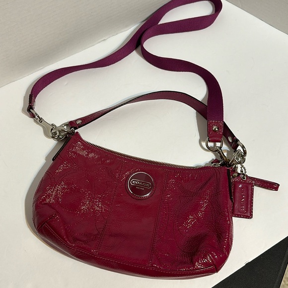 Coach | Bags | Coach Berry Crossbody And Shoulder Bag | Poshmark